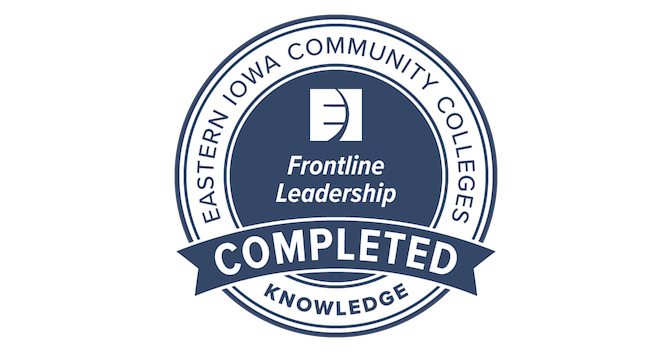 Frontline Leadership (v.01) - Credly