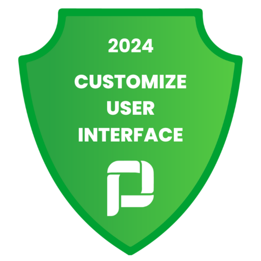 Customize User Interface - Credly