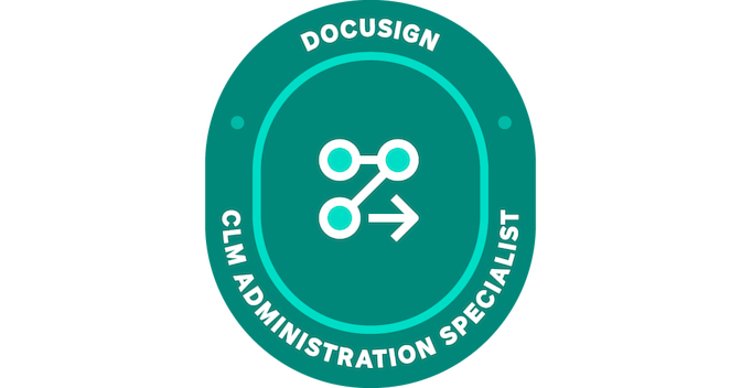 Docusign CLM Administration Specialist - Credly
