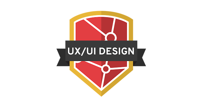 UX/UI Design - Credly