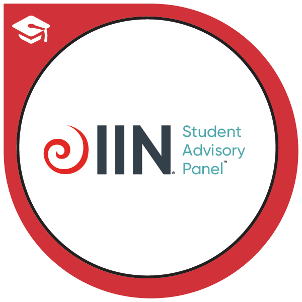 Student Advisory Panel - Credly