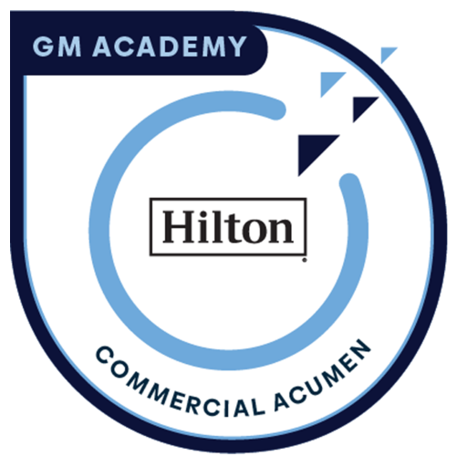 Commercial Acumen - GM Academy - Credly