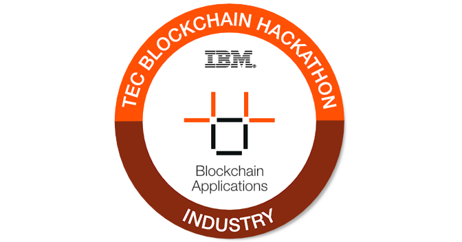 TEC Blockchain Hackathon - Credly