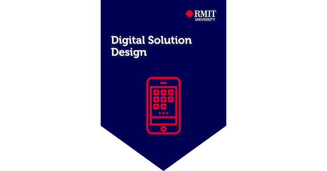 Digital Solution Design - Credly