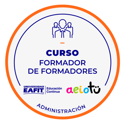 CURSO: FORMADOR DE FORMADORES. - Credly