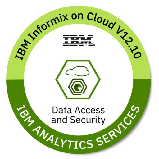 IBM Informix on Cloud V12.10 Data Access and Security - Credly