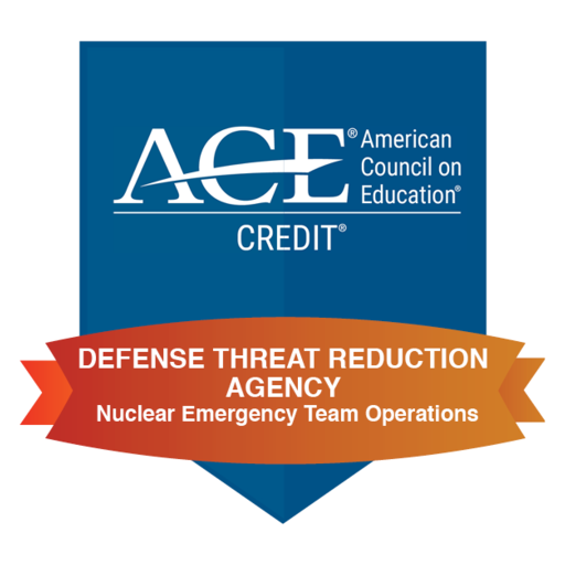 Nuclear Emergency Team Operations (NETOPS) (DNWS-NR101)(v.3) - Credly