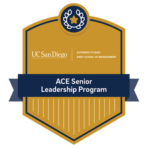 ACE Senior Leadership Program - Credly
