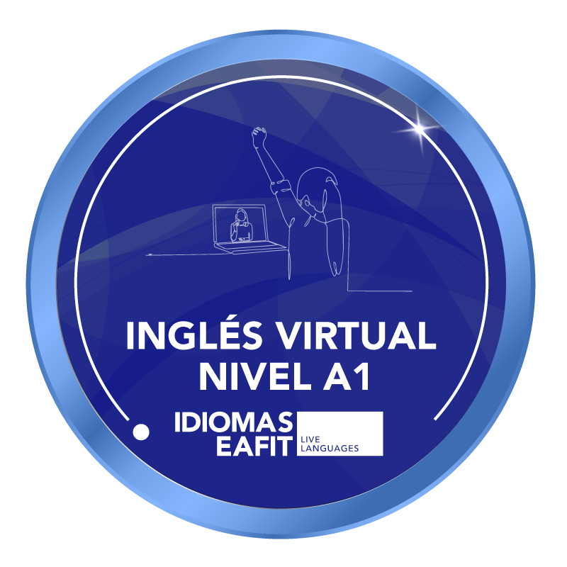 PROGRAMA INGLÉS VIRTUAL PARA ADULTOS (A1) - Credly