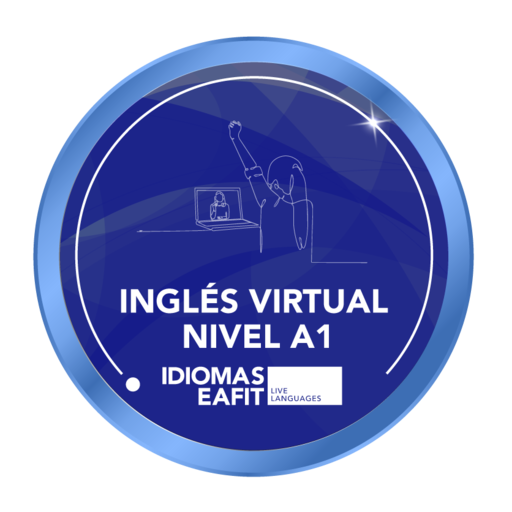 PROGRAMA INGLÉS VIRTUAL PARA ADULTOS (A1) - Credly