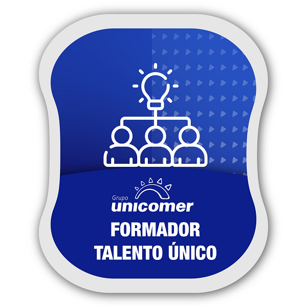 Formador Talento Único - Credly