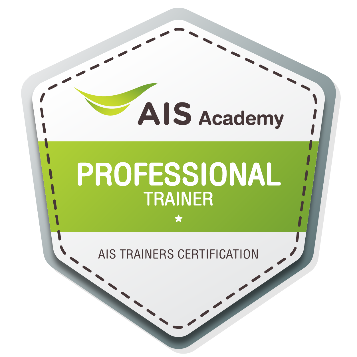 AIS Professional Trainer Certification - Credly