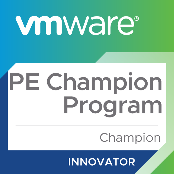 PE Champion Program - Credly