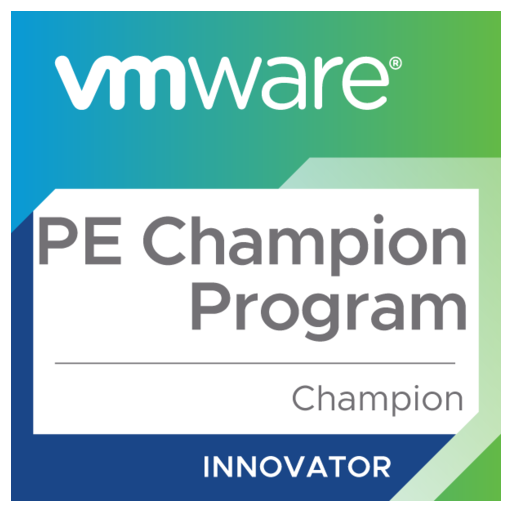 PE Champion Program - Credly