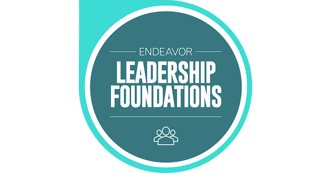 Leadership Foundations Program - Credly