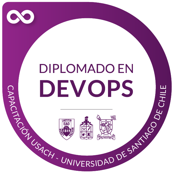 Diplomado en DevOps (USACH) - Credly