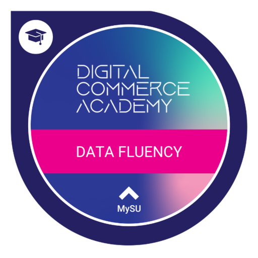 DCA Foundations - Data Fluency Pathway - Credly