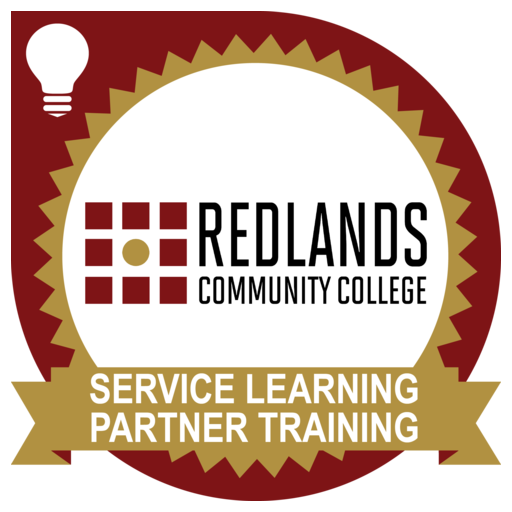 Service Learning Partner Training - Credly