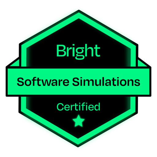 Software Simulations - Credly