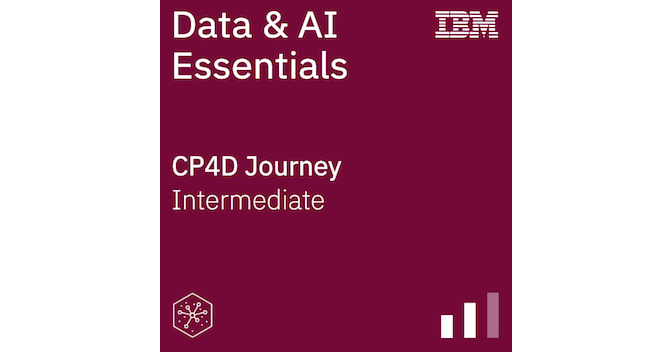 Data & AI Essentials - Credly