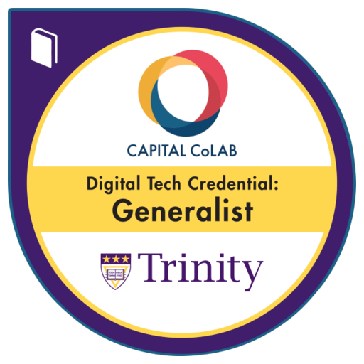 Generalist Digital Technology Credential - Credly