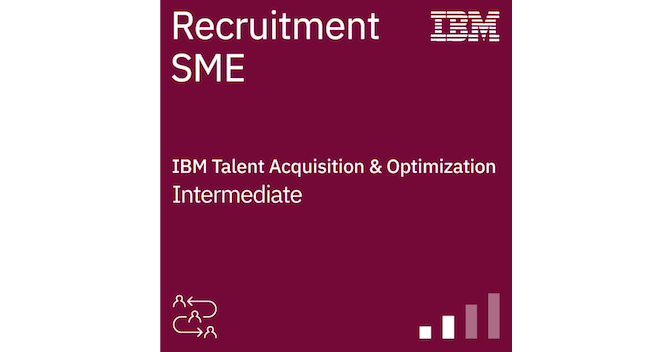 Recruitment SME - Credly