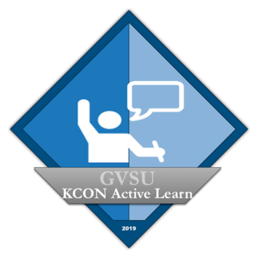Active Learning Classrooms in Nursing Education Faculty Learning Community (silver, 2019) - Credly
