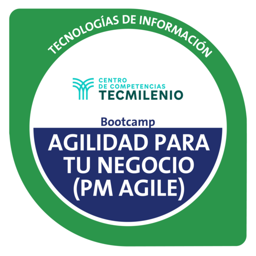 Agilidad para tu negocio (PM agile) - Credly