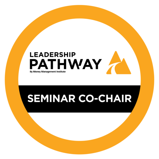 Leadership Pathway Seminar Co-Chair 2024 - Credly