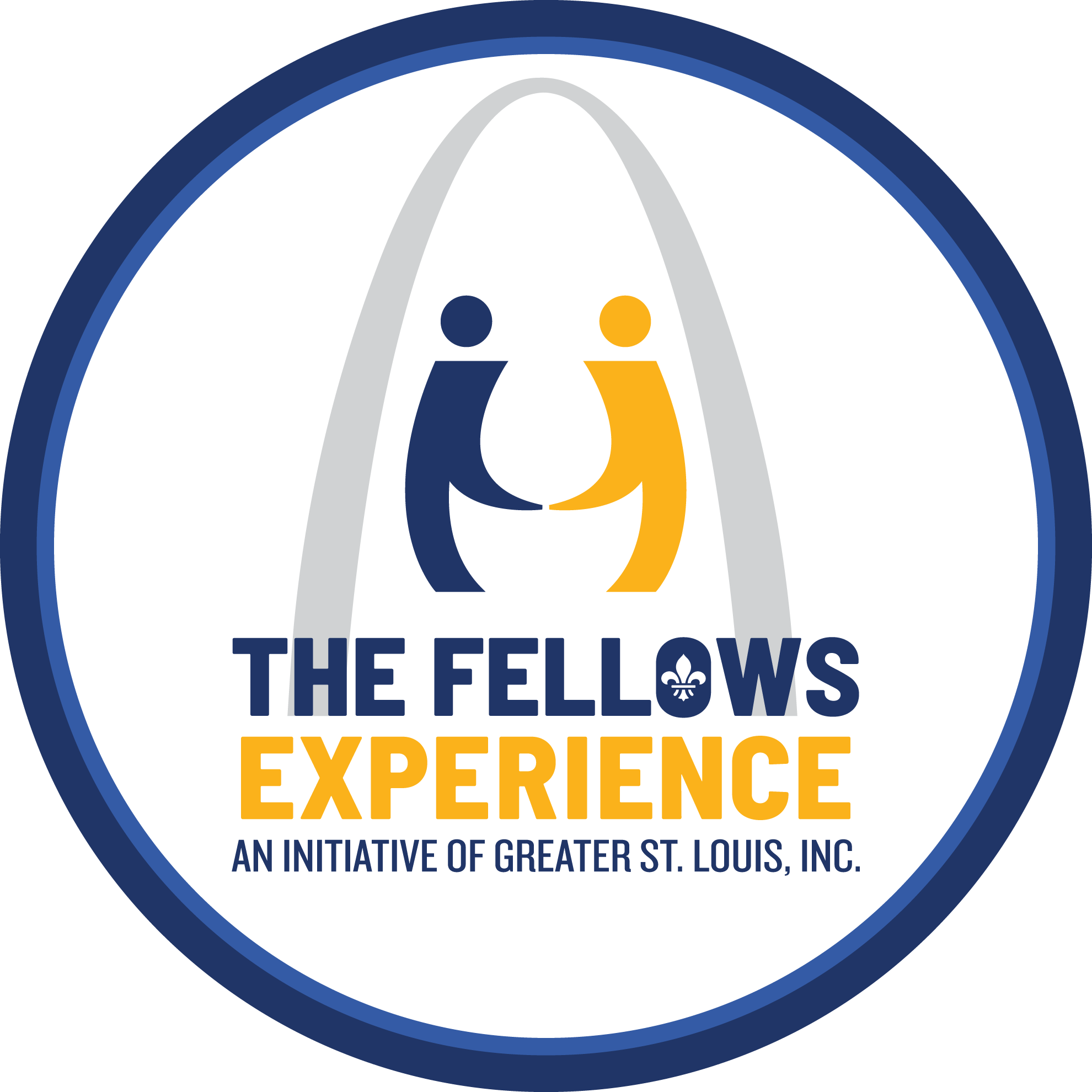 The Fellows Experience Leadership Program, an initiative of Greater St. Louis, Inc. - Credly