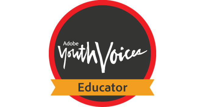 Adobe Youth Voices Educator - Credly