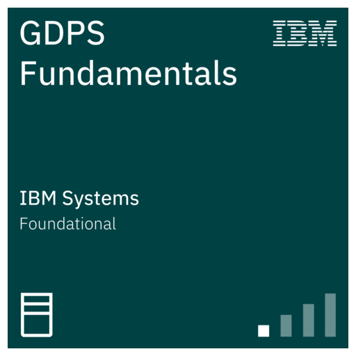 GDPS Fundamentals - Credly