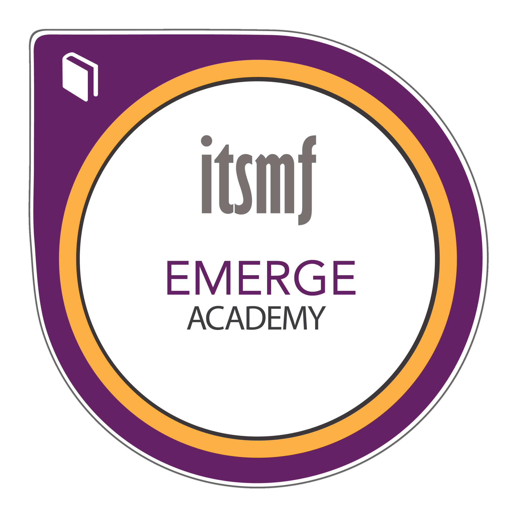 ITSMF EMERGE Academy Graduate - Credly