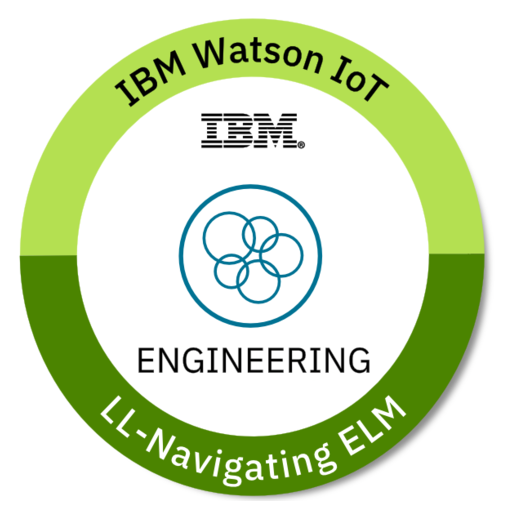 IoT - Engineering - LL - Navigating the IBM ELM(CLM) 6.0.6 - Credly