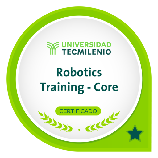 Robotics Training - Core - Credly