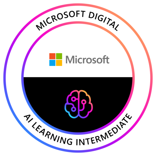 AI Learning Intermediate - Credly