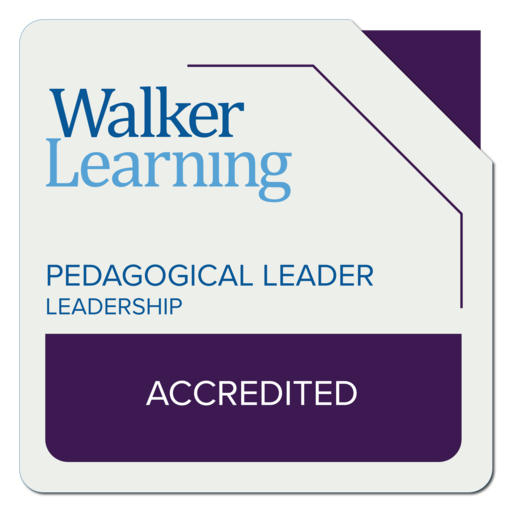 Walker Learning Accreditation (Leadership) - Credly