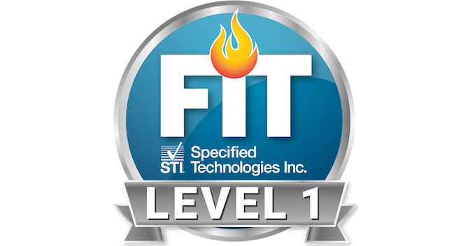 STI Firestop Instructional Training - Level 1 - Credly
