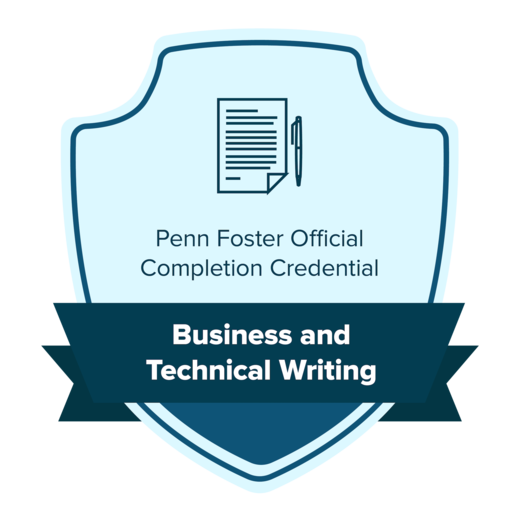 Business and Technical Writing - Credly