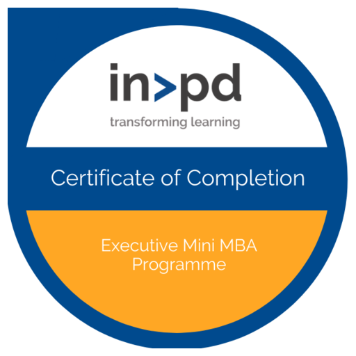 Executive Mini MBA Accelerator - Credly