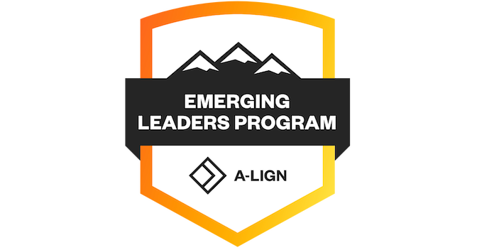 Emerging Leaders - Credly