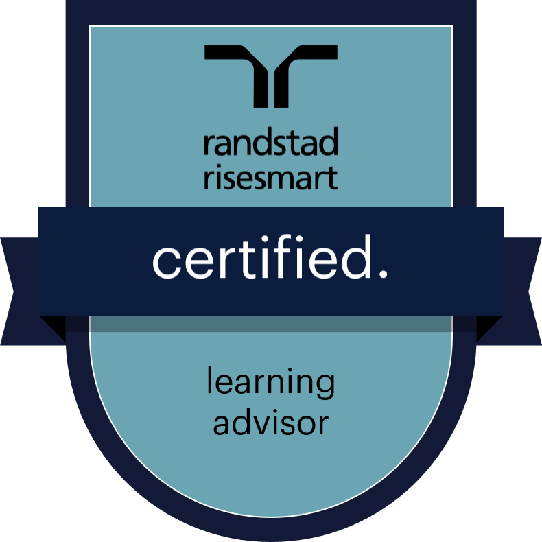 randstad risesmart certified learning advisor - Credly