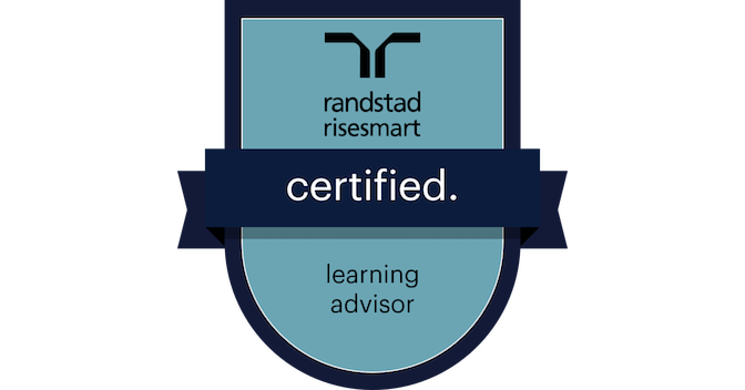 randstad risesmart certified learning advisor - Credly