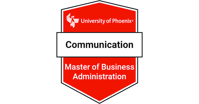 Communication (MBA) - Credly