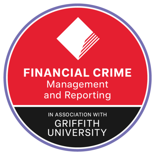 Financial Crime - Management and Reporting - Credly