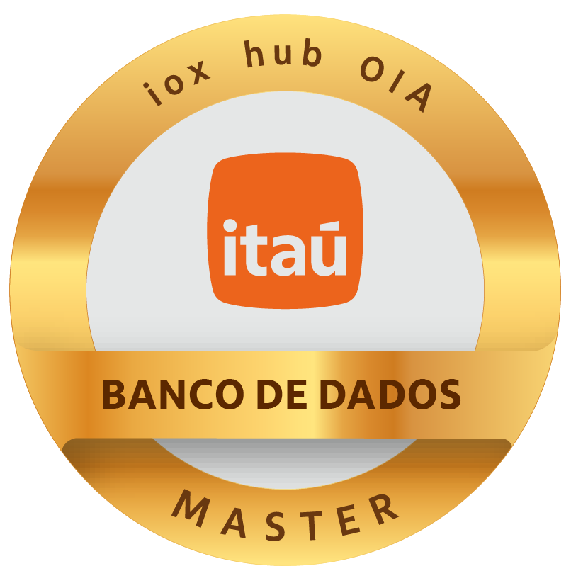 Banco de dados - Master - Credly