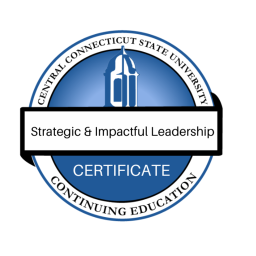 Strategic and Impactful Leadership Development Program - Credly