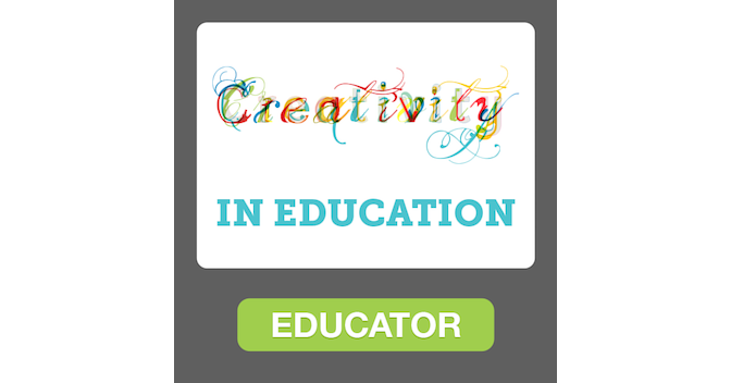 Creative Educator - Credly