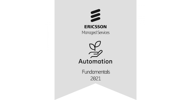 Automation Fundamental Level - Credly