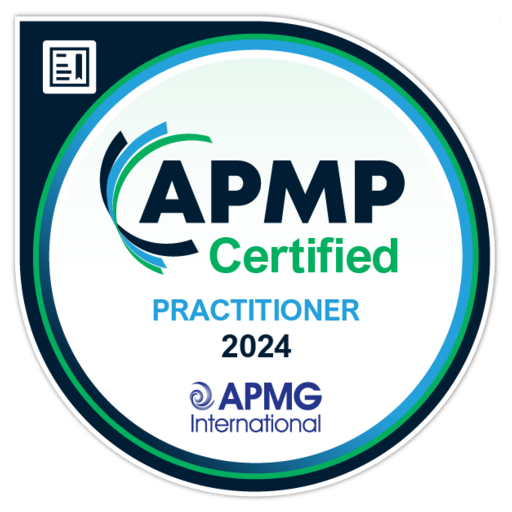 APMP® Bid and Proposal Management Practitioner 2024 - Credly
